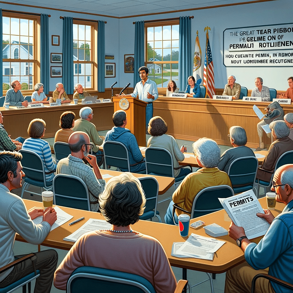 The Great Tree Debate of East Brunswick - East Brunswick News