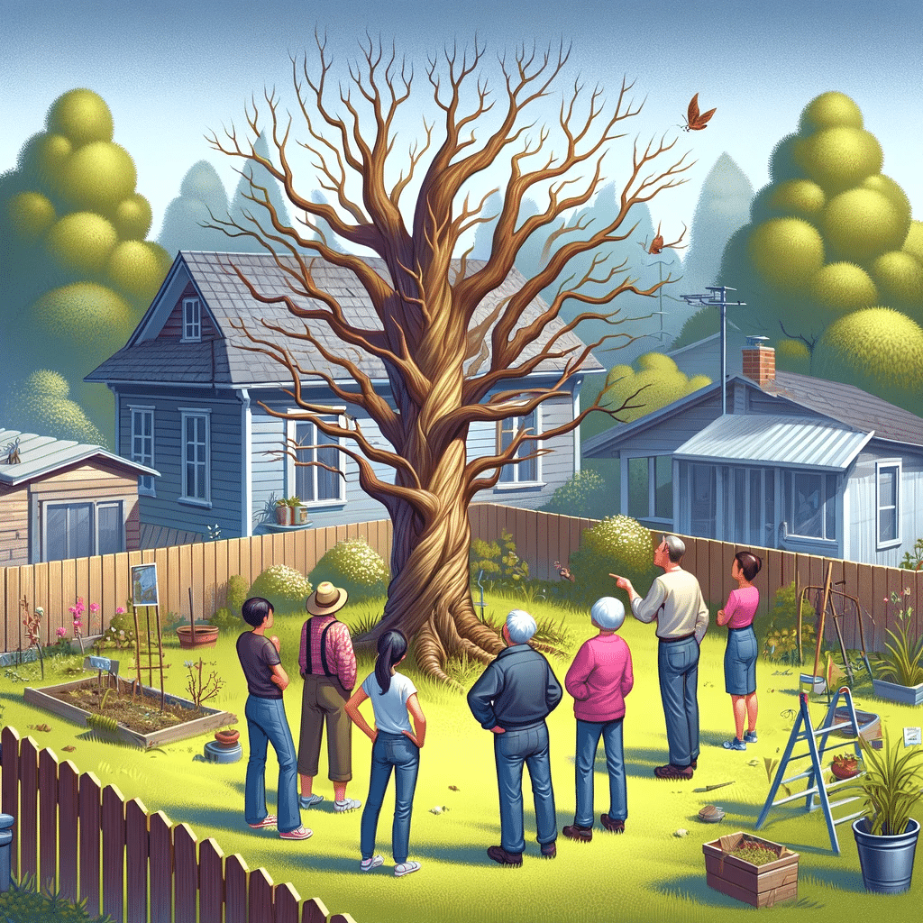 The Great Tree Debate of East Brunswick - East Brunswick News